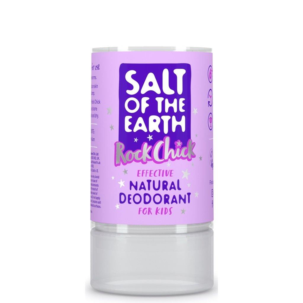 Salt of the Earth Rock Chick 90g – MicroBio Health™