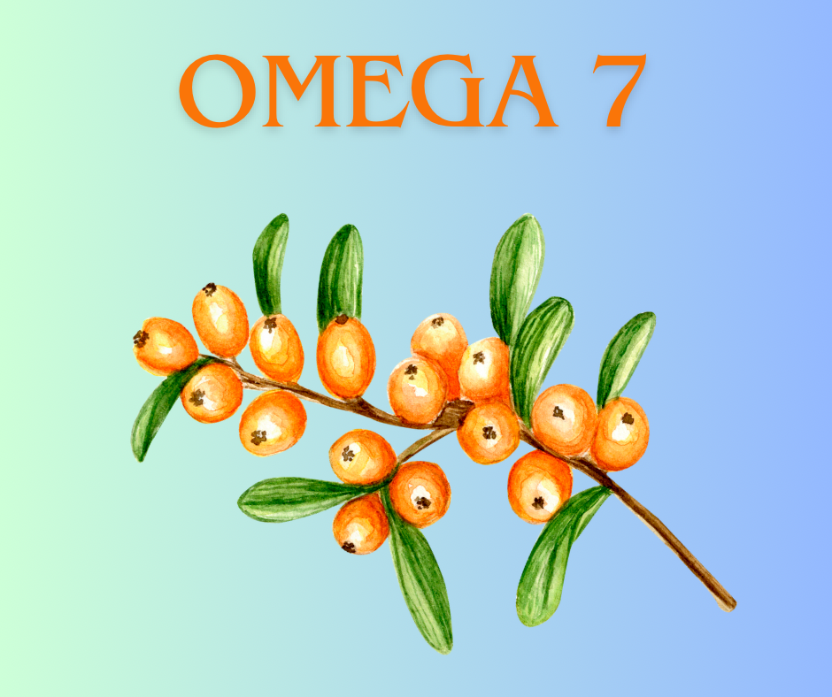 Unveiling the Power of Omega-7: A Secret Weapon for Your Health ...