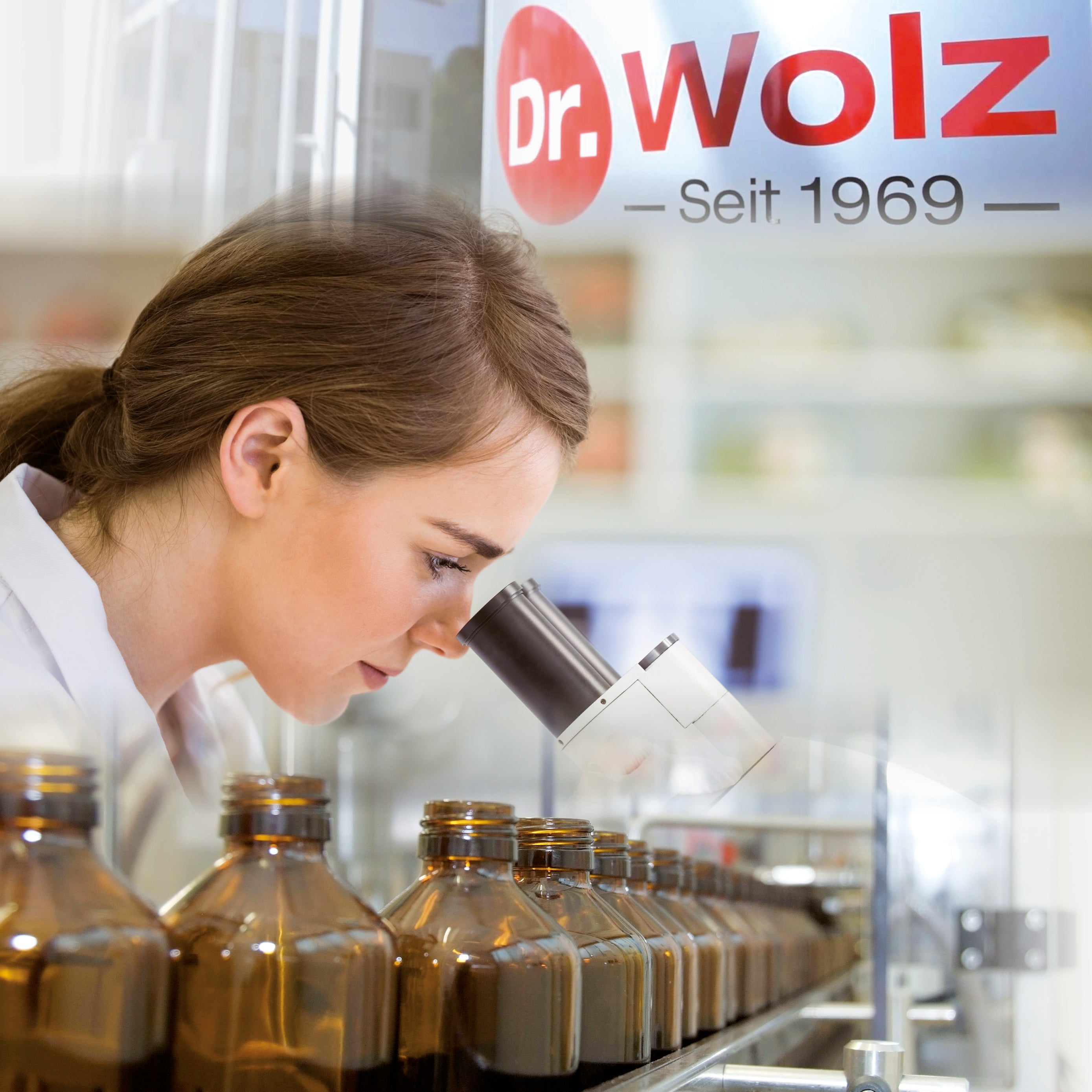 Dr Wolz - Enzyme yeast cells – MicroBio Health™