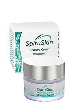 Spiruskin Intensive Cream 50ml – MicroBio Health™