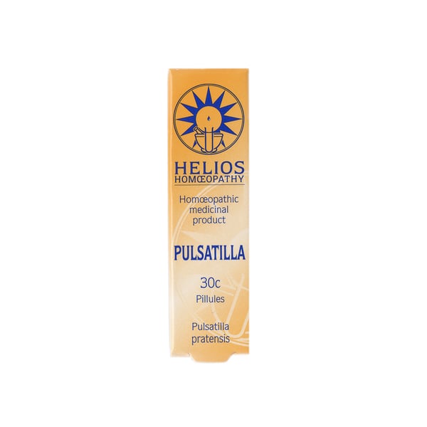 Helios Pulsatilla 30c 100 Pills – MicroBio Health™