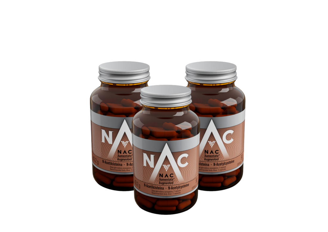 Augmented NAC | Advanced Detox, Lung & Immune Support – MicroBio Health™