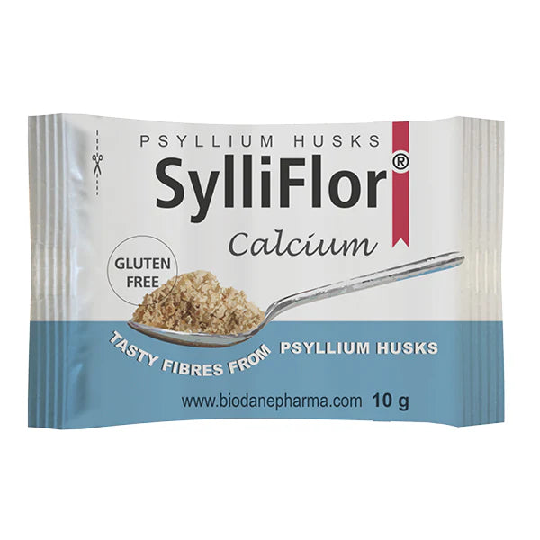 SylliFlor Plain 6g Sachet | Premium Quality by MicroBio Health ...
