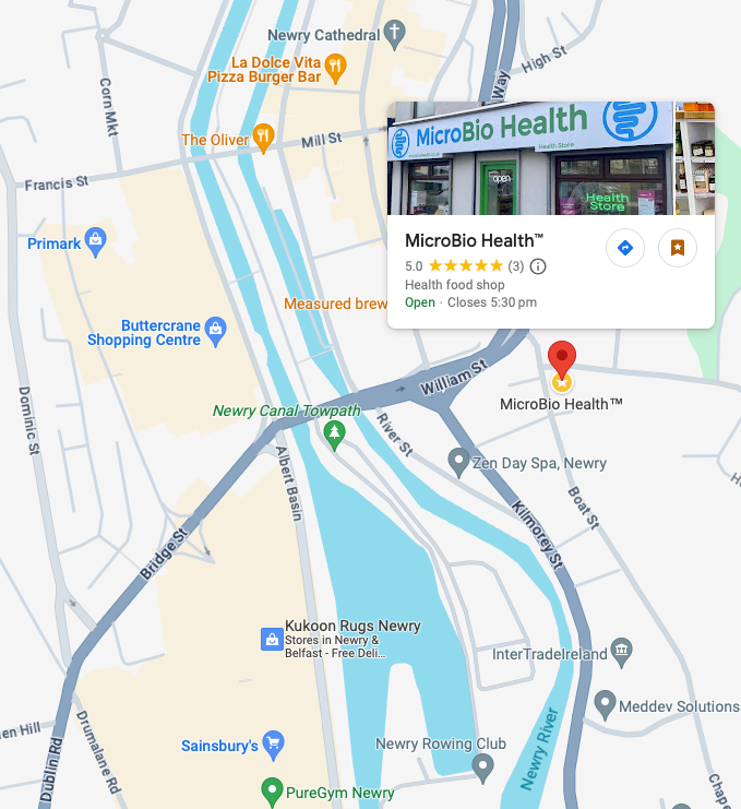 York Test Premium Food Intolerance Test + Consultation – MicroBio Health™