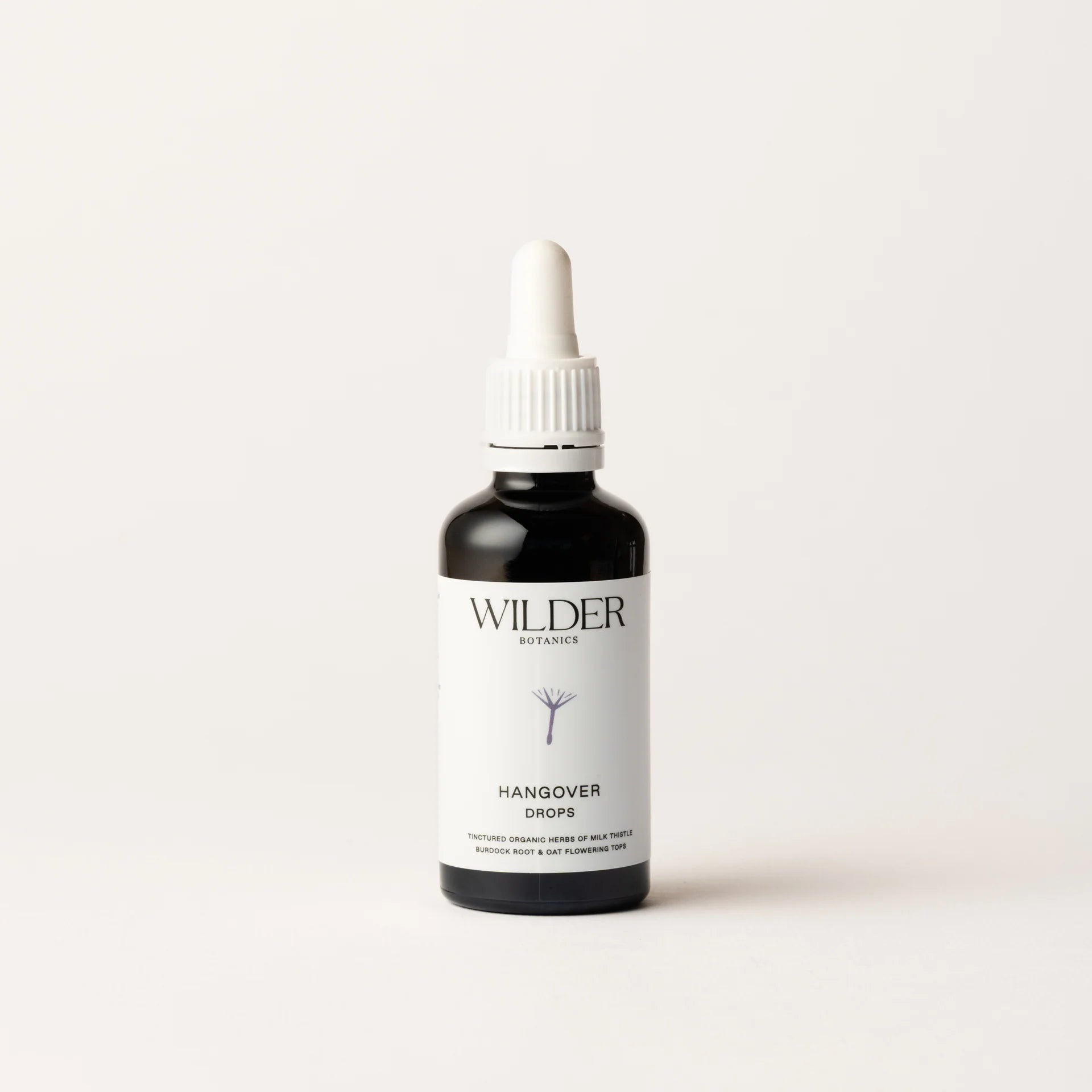 Wilder Botanics Hangover Drops 50ml – MicroBio Health™
