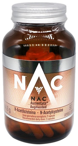 Augmented NAC | Advanced Detox, Lung & Immune Support – MicroBio Health™