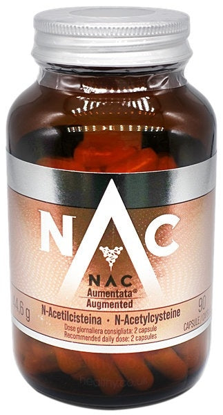 Augmented NAC | Advanced Detox & Immune Support Supplement – MicroBio ...
