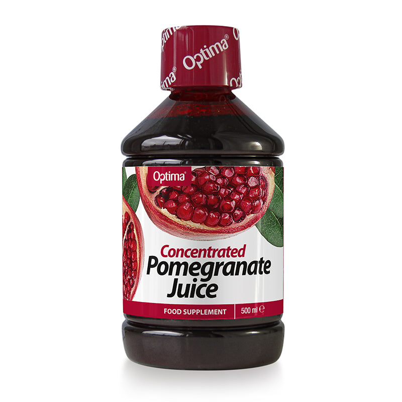 Optima Concentrated Pomegranate Juice 500ml – MicroBio Health™