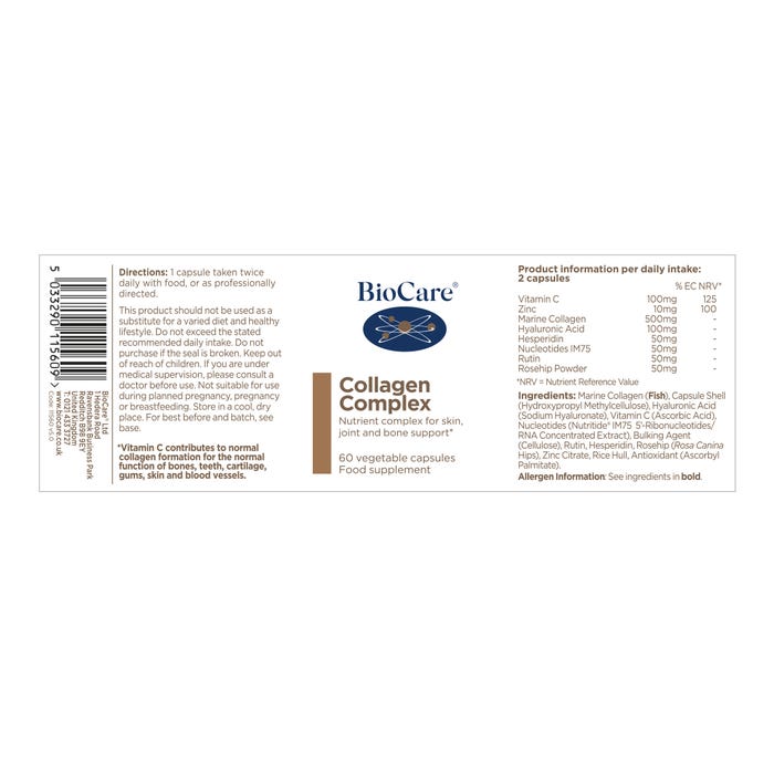 BioCare® Supplements & Probiotics | Professional‑Grade Nutrition ...