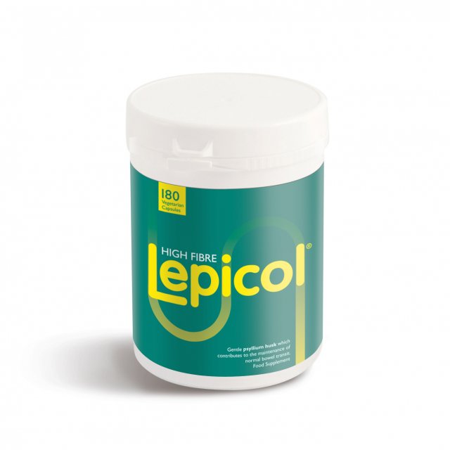 Lepicol 180 Capsules – MicroBio Health™