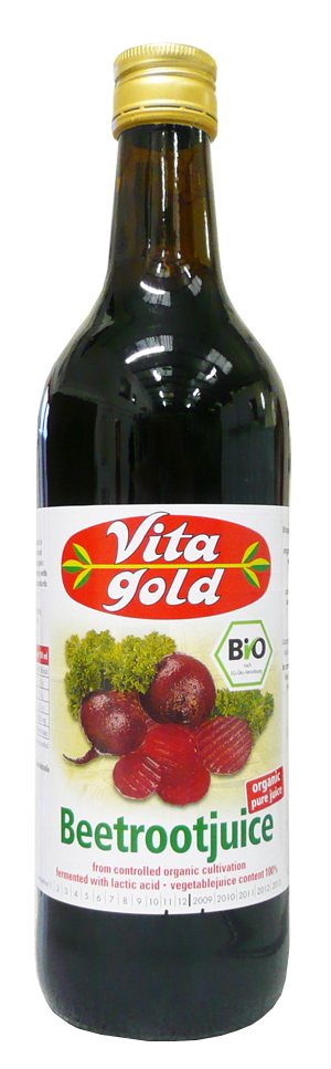 Vita Gold Beetroot Juice 750ml – MicroBio Health™