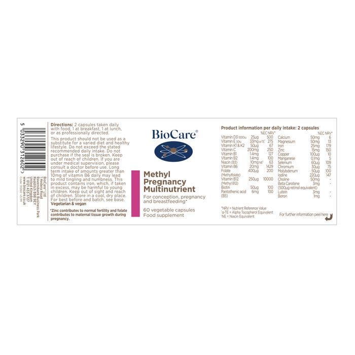 BioCare® Supplements & Probiotics | Professional‑Grade Nutrition ...