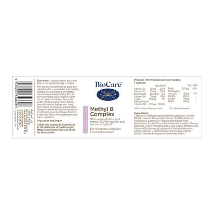 BioCare® Supplements & Probiotics | Professional‑Grade Nutrition ...
