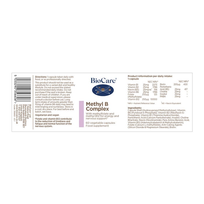 BioCare® Supplements & Probiotics | Professional‑Grade Nutrition ...