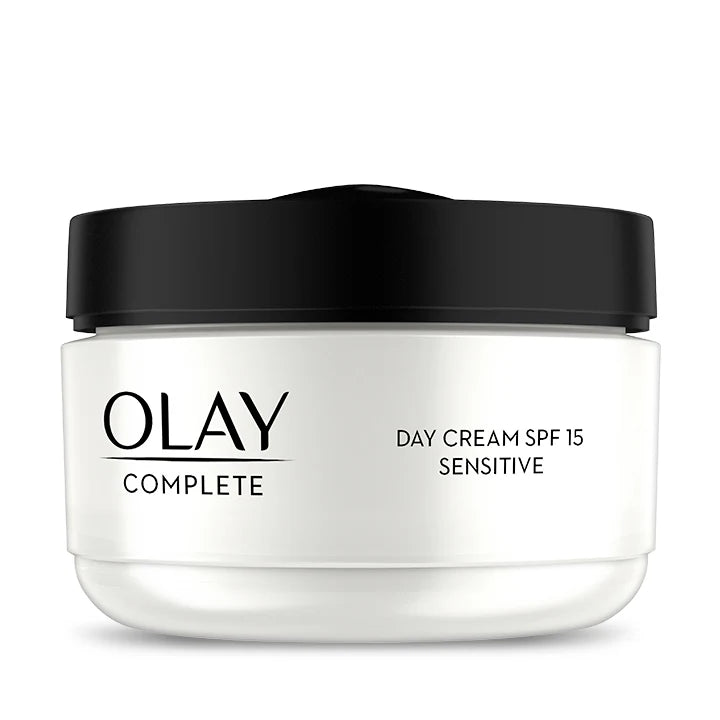 Olay Complete Care Cream Sensitive 50ml – MicroBio Health™
