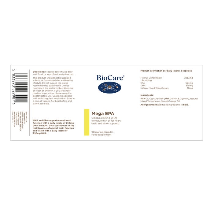 BioCare® Supplements & Probiotics | Professional‑Grade Nutrition ...