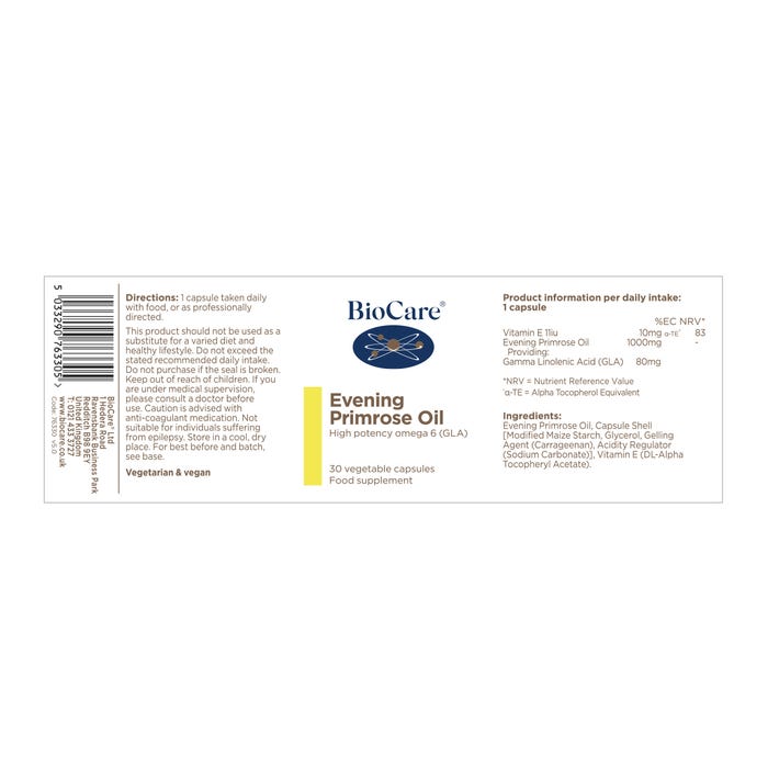 BioCare® Supplements & Probiotics | Professional‑Grade Nutrition ...