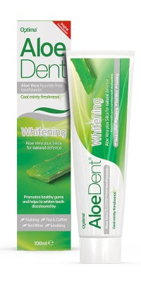 Aloe Dent Whitening Toothpaste 100ml – MicroBio Health™