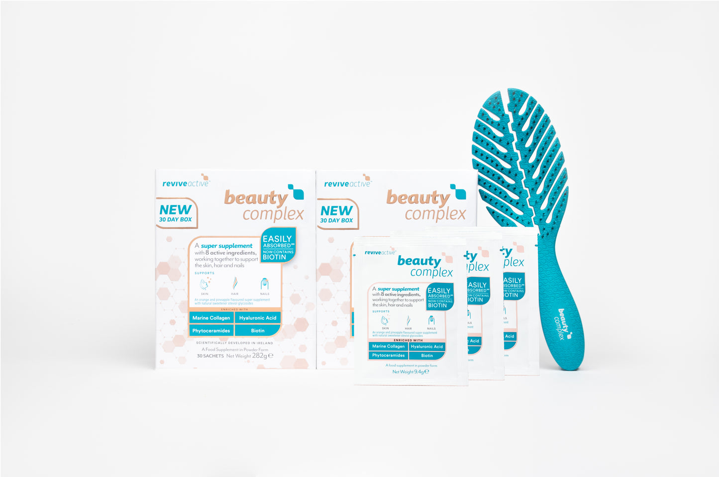 Revive Beauty Complex Gift Set – MicroBio Health™