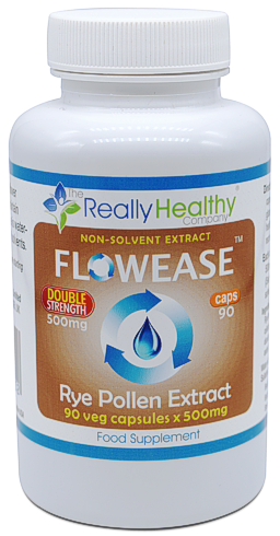 Flowease 500mg 90 Capsules – MicroBio Health™