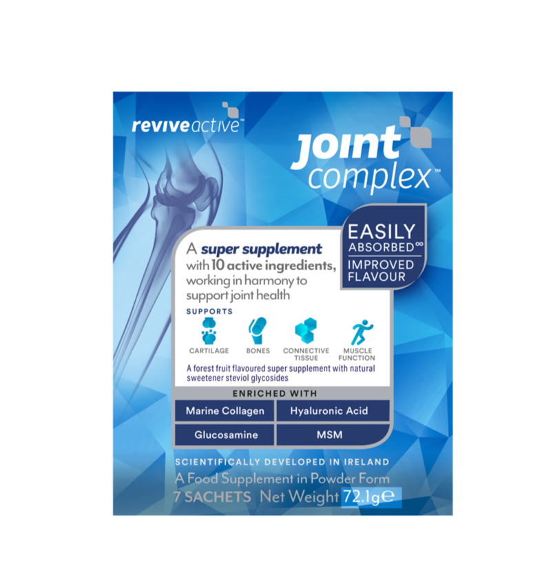 Revive Joint Complex 7 Day Box – MicroBio Health™