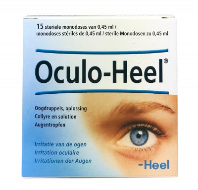 Oculoheel Natural Eye Drops for Irritation | MicroBio Health – MicroBio ...