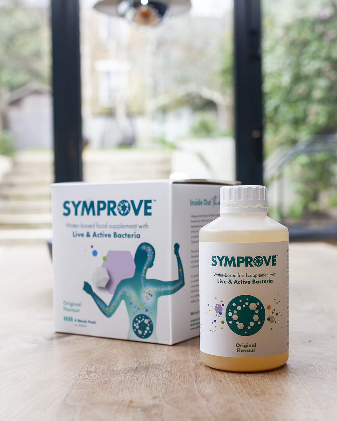 Symprove Original 4x500ml – MicroBio Health™