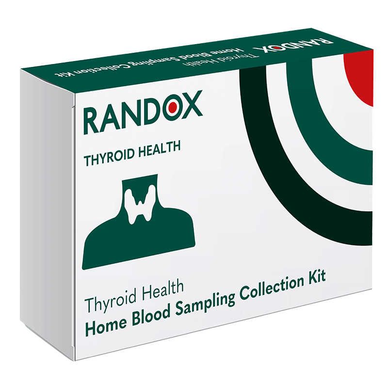 Randox Thyroid Health - Blood Test Kit – MicroBio Health™
