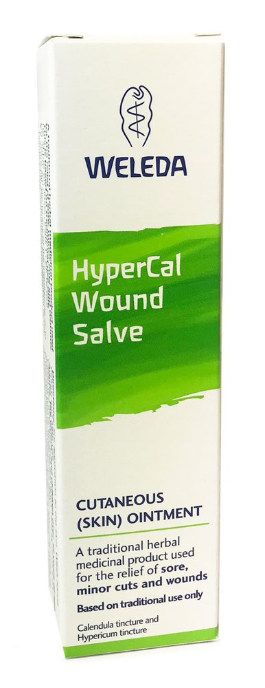 Weleda HyperCal Wound Salve 25g – MicroBio Health™