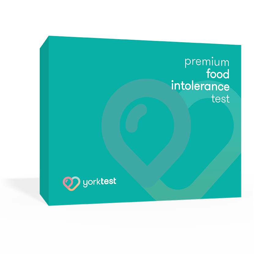 York Test Premium Food Intolerance Test + Consultation – MicroBio Health™