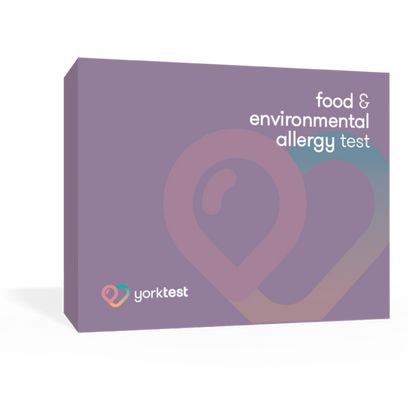 Yorktest - Premium Food Intolerance Blood Tests – MicroBio Health™