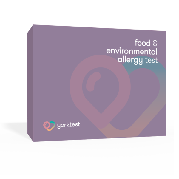 Yorktest - Premium Food Intolerance Blood Tests – MicroBio Health™