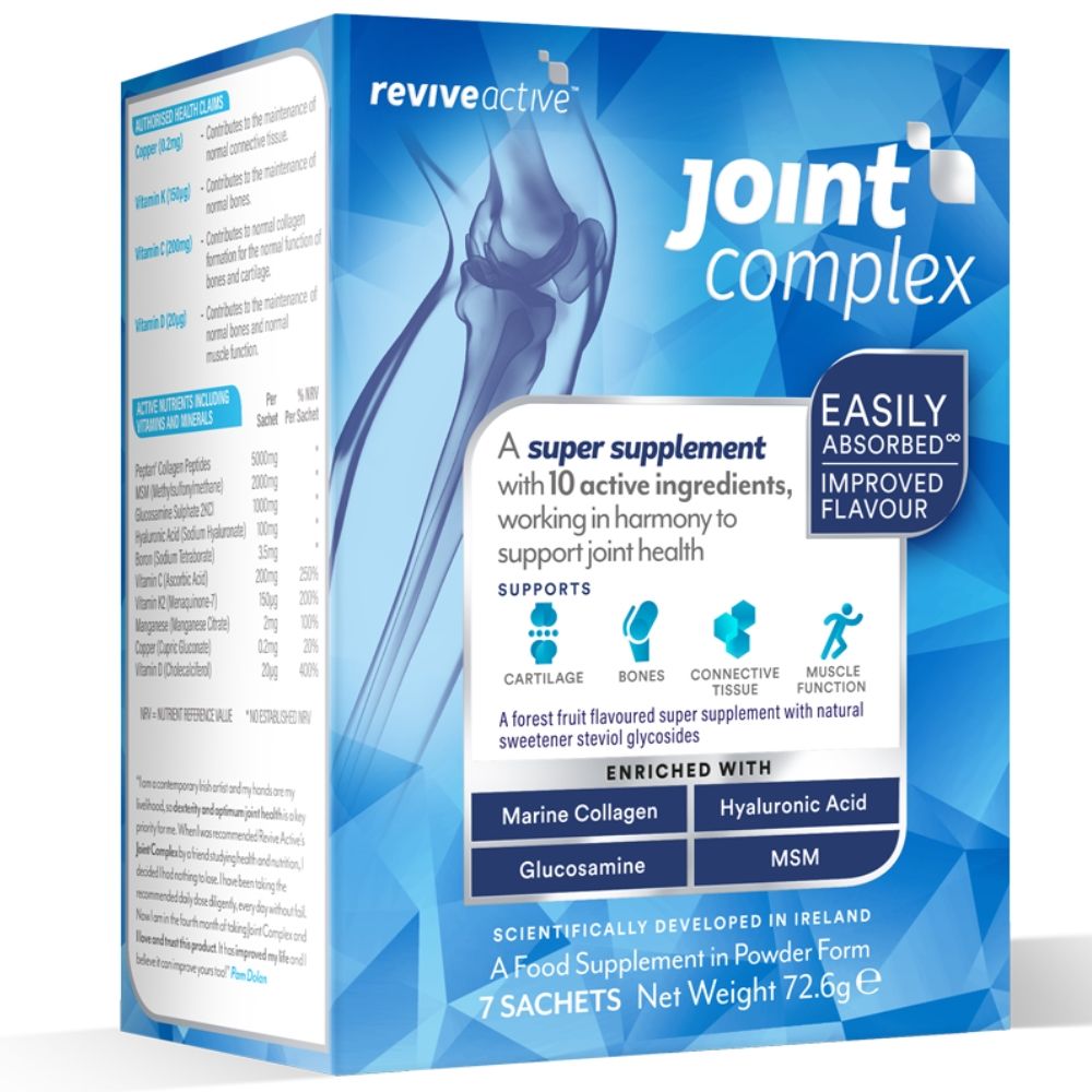 Revive Joint Complex 7 Day Box – MicroBio Health™