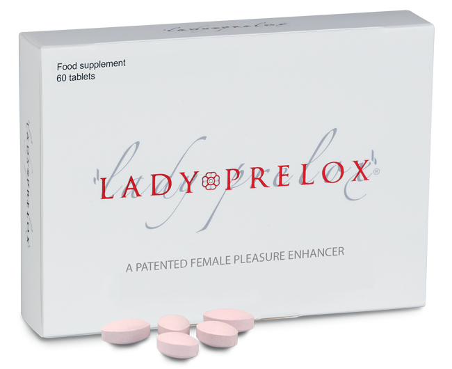 Lady Prelox 60 Tablets - Enhanced Pleasure – MicroBio Health™